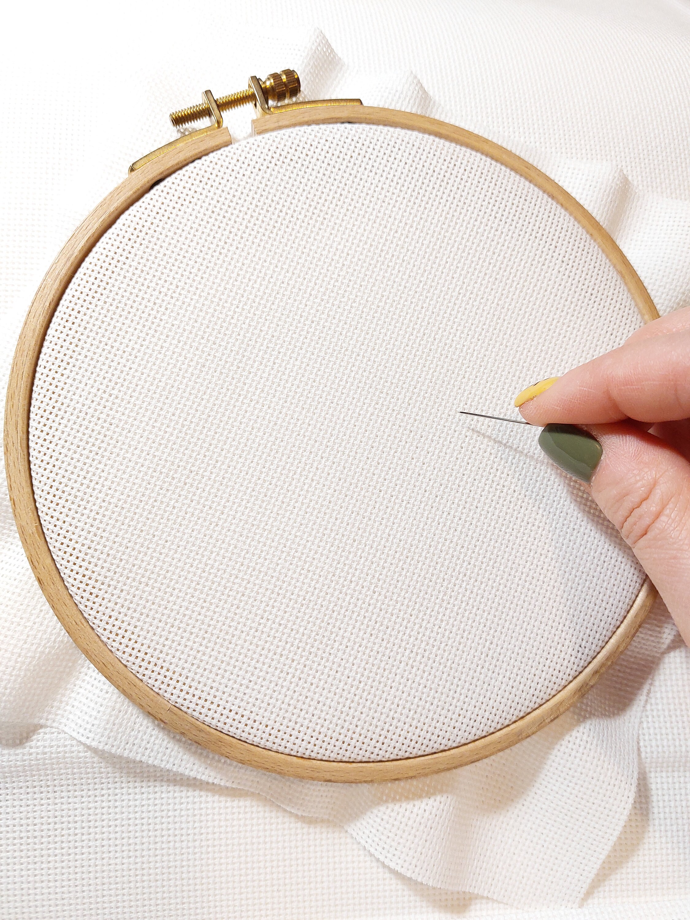 Cross Stitch Pattern PDF Cross Stitch Patch Embroidered Picture Canvas ...