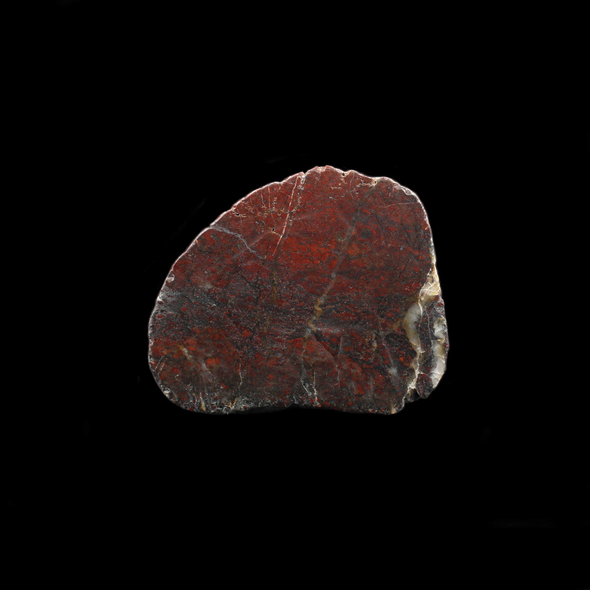 Home Décor Home & Living Tumbled Stone Scottish Red Jasper Scotland ...