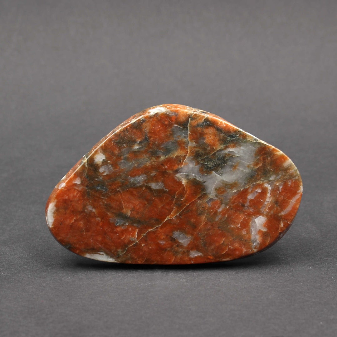 Scottish Lewisian Gneiss Polished Slice Tumbled Stone Scotland - Etsy