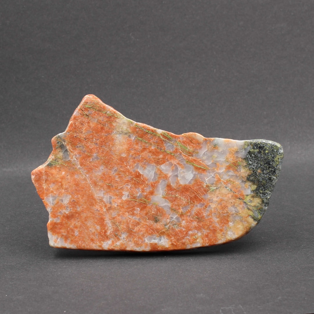 Scottish Lewisian Gneiss polished Slice Tumbled Stone - Etsy Canada