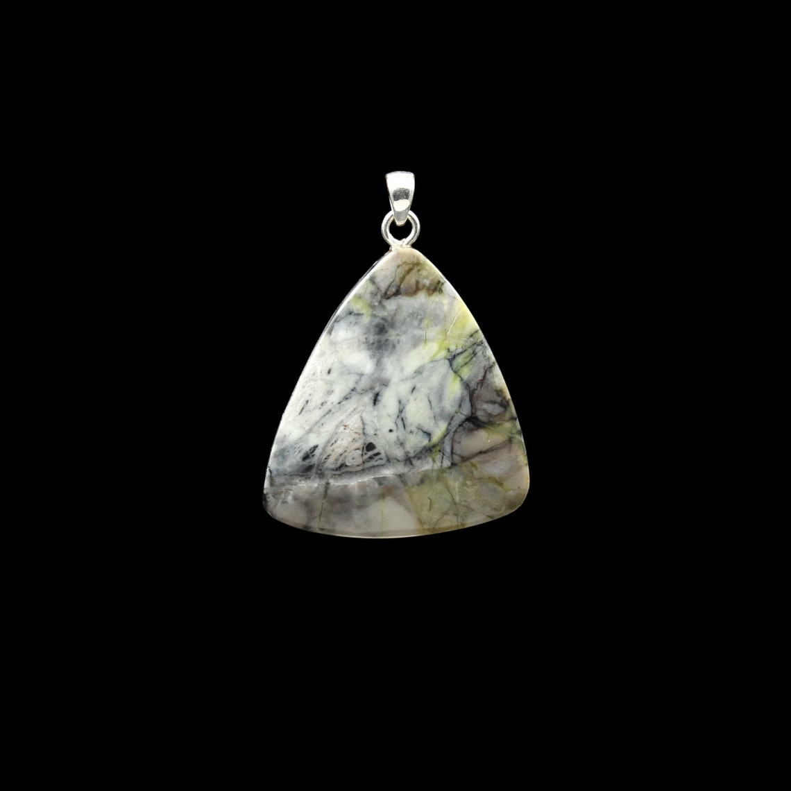 Scottish Skye Marble Pendant Handmade Isle of Skye Marble - Etsy