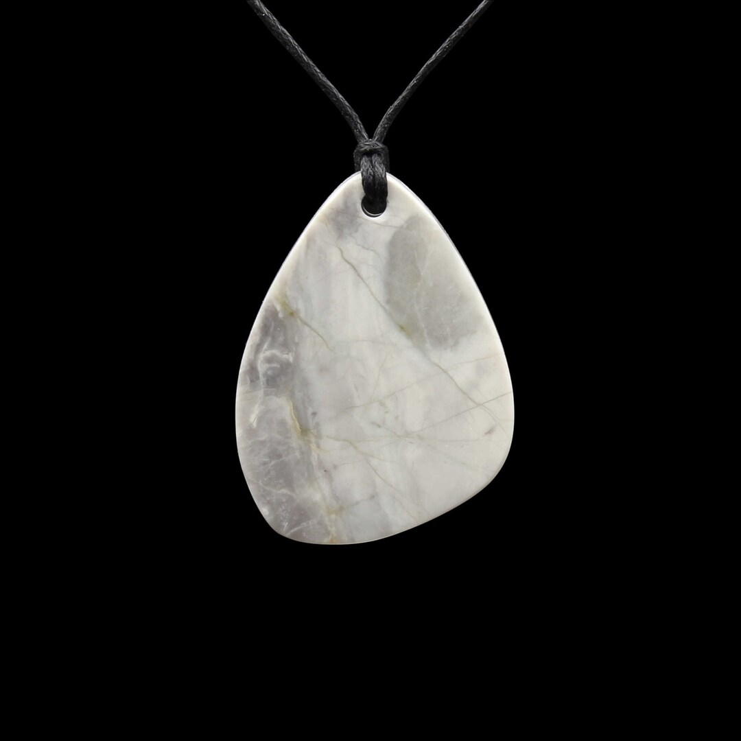 Scottish Skye Marble Pendant Scottish Gemstones Scottish Highlands Isle ...