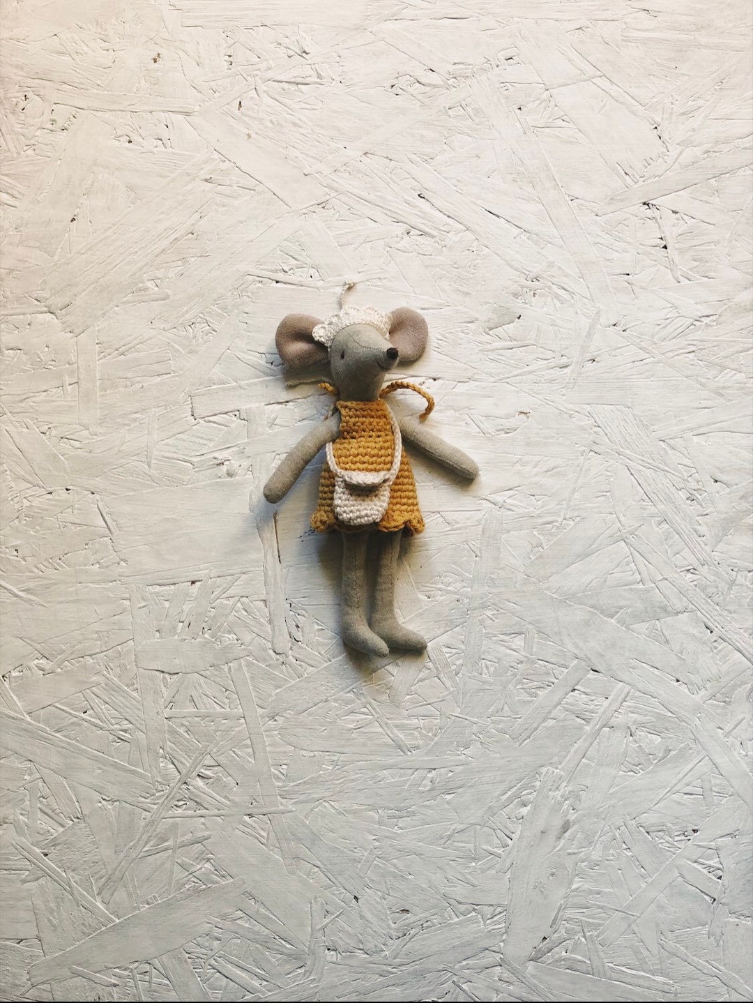 Maileg Mouse Clothes Accessories Crown Bag Tracksuit - Etsy