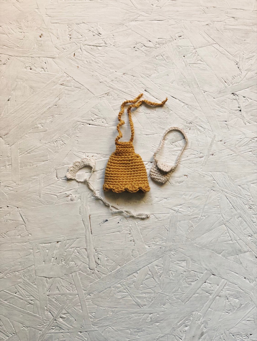 Maileg Mouse Clothes Accessories Crown Bag Tracksuit - Etsy