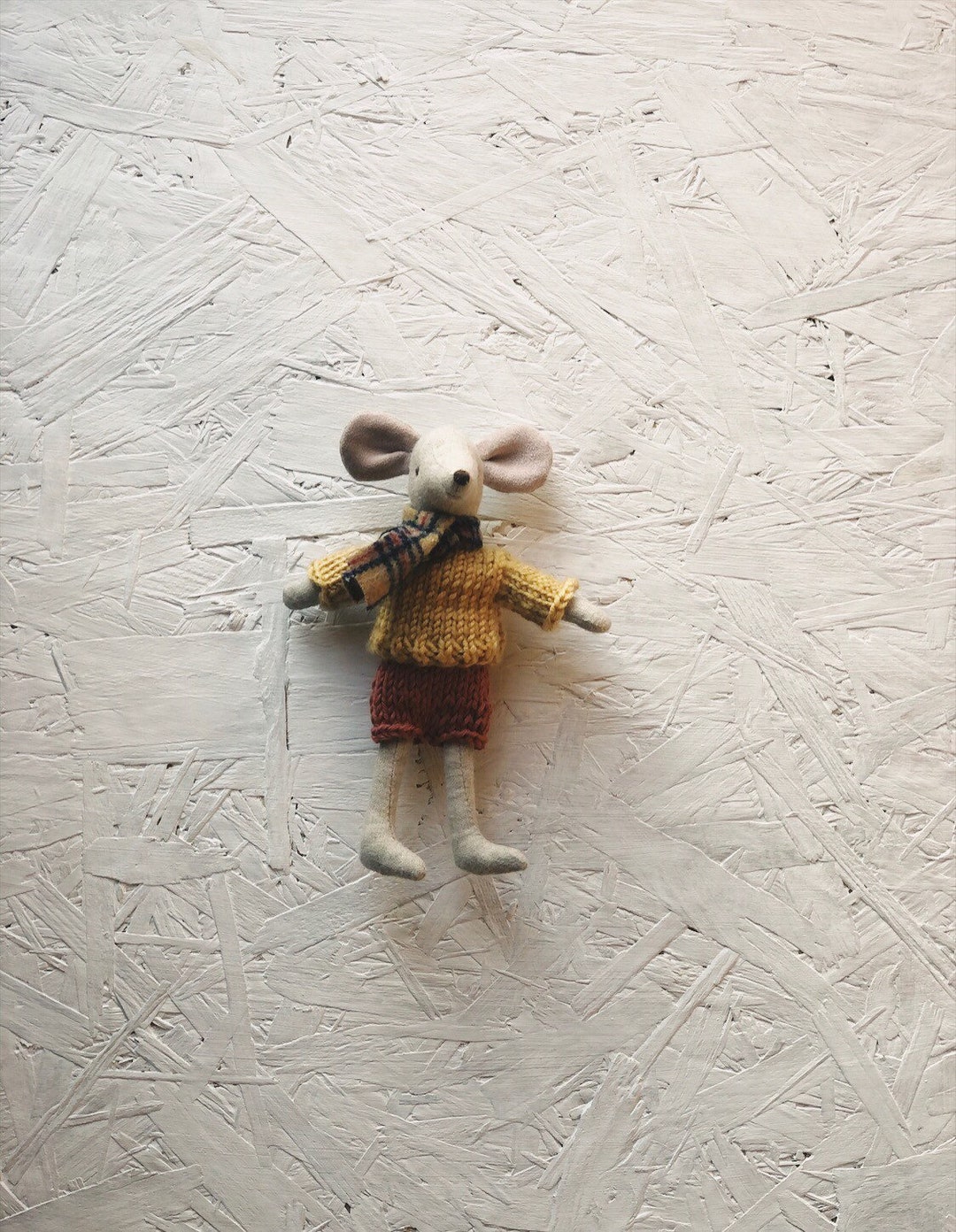 Maileg Mouse Clothes Jumper Sweater - Etsy