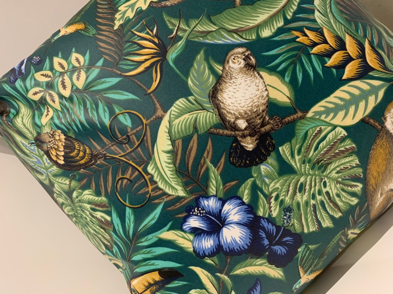 New Design Outdoor Multi Coloured Monkey Jungle Animal Print - Etsy