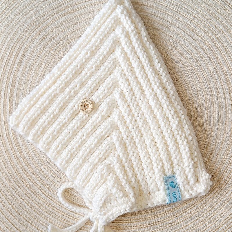Knit Baby Pixie Hat - Etsy