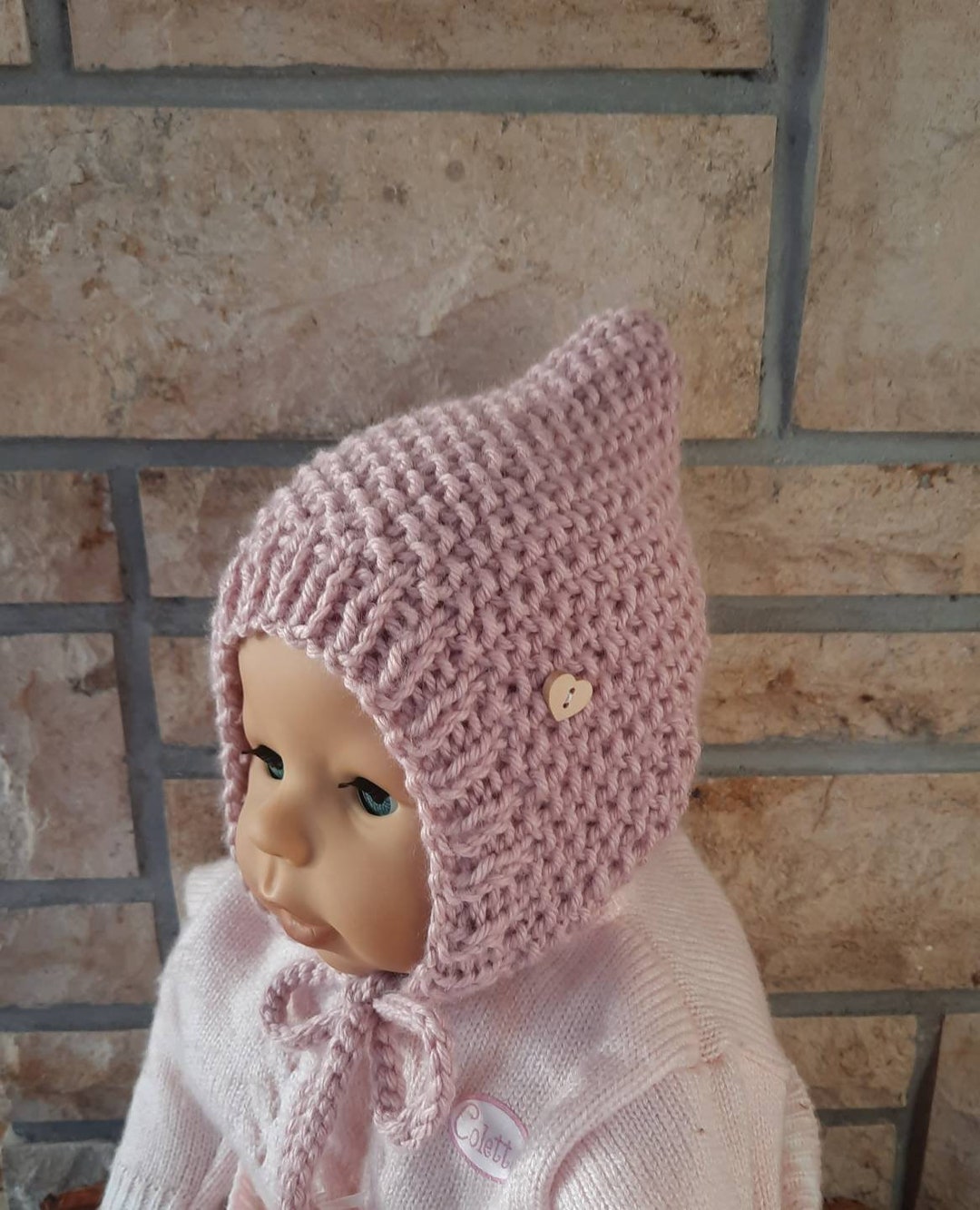 Dwarf Cap / Pixie Cap for Your Babies and Toddlers - Etsy