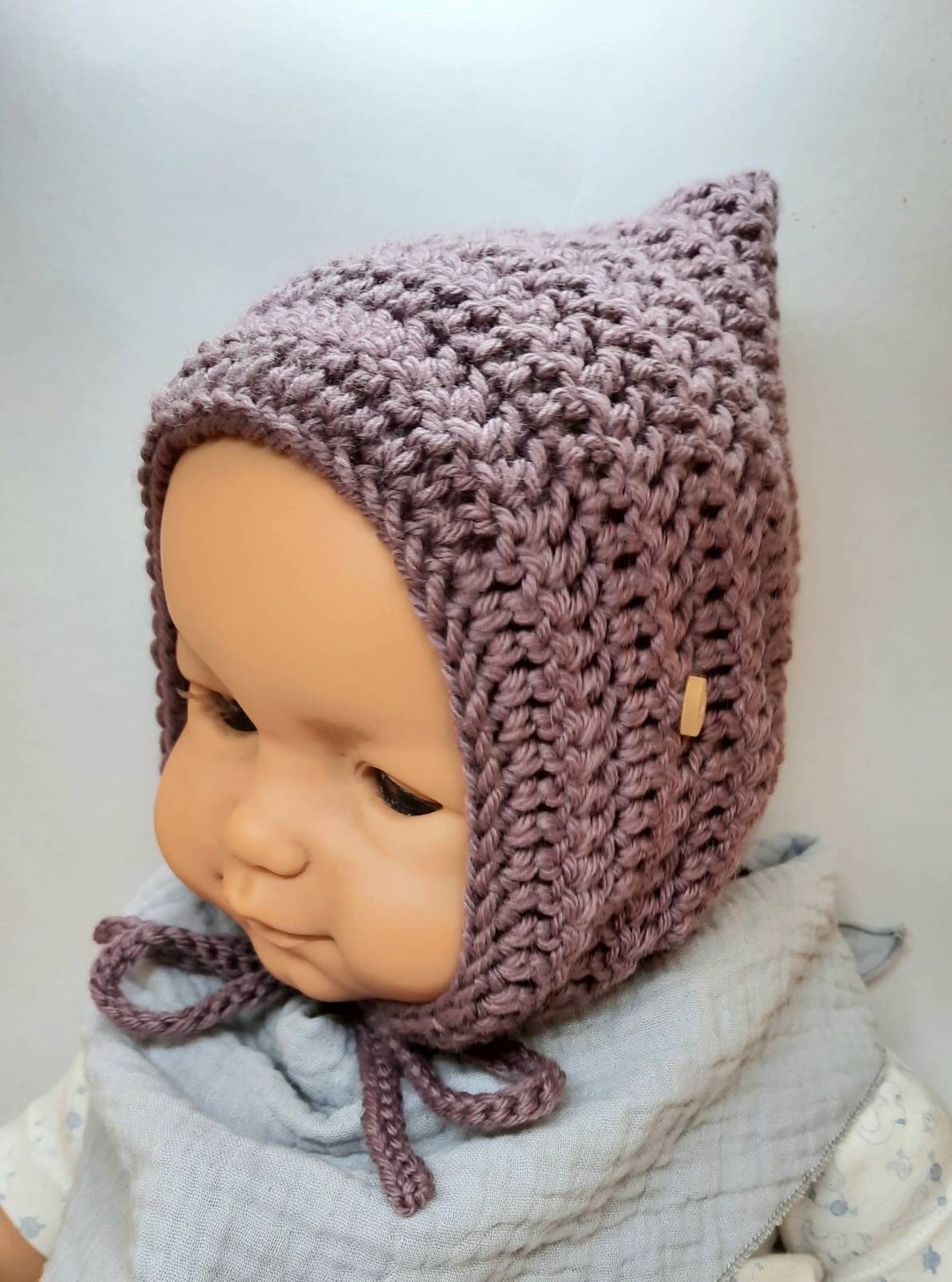 Dwarf Cap / Pixie Cap for Your Babies and Toddlers - Etsy