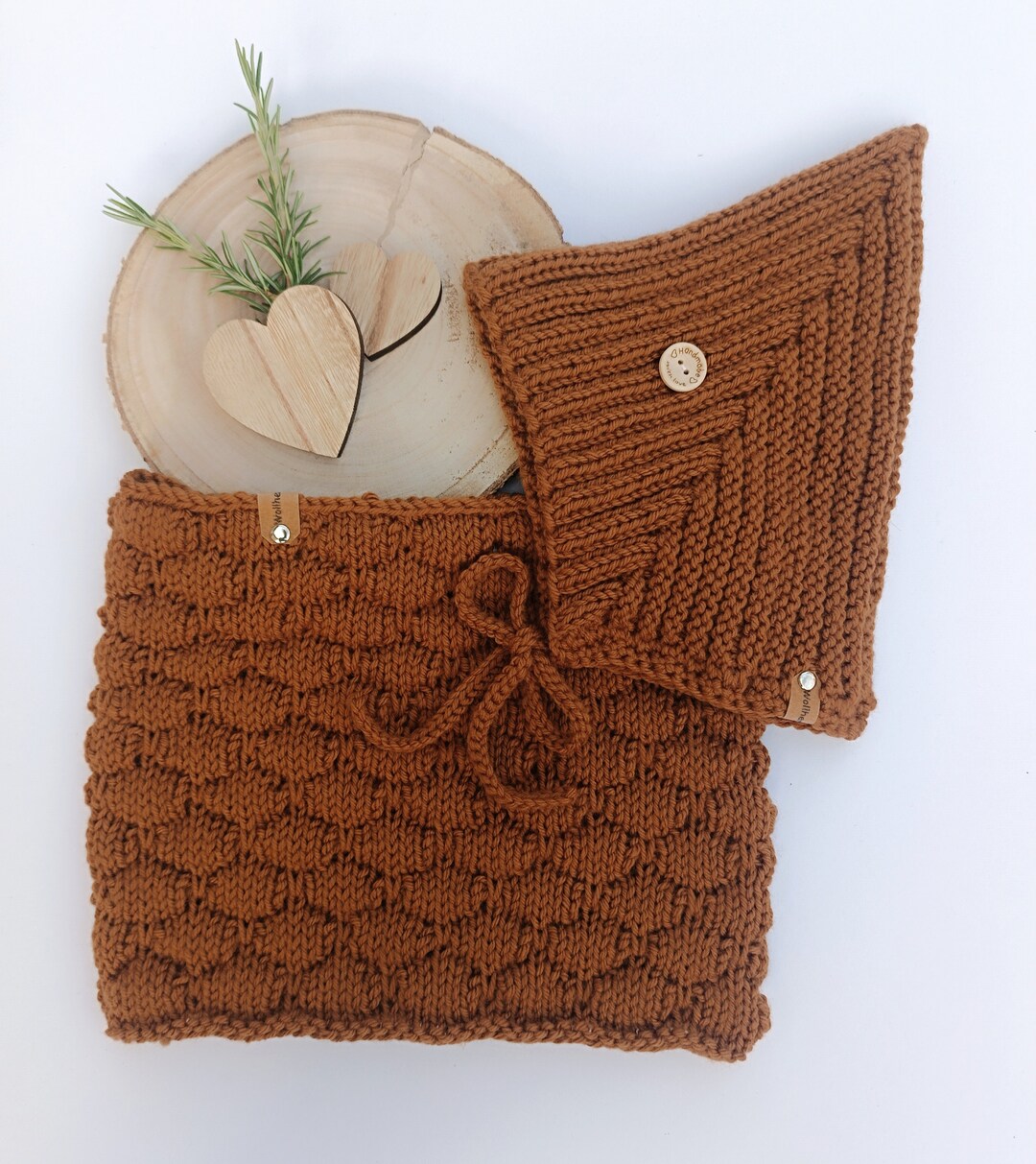 Dwarf Cap / Pixie Cap and Loop, for Your Babies and Toddlers - Etsy