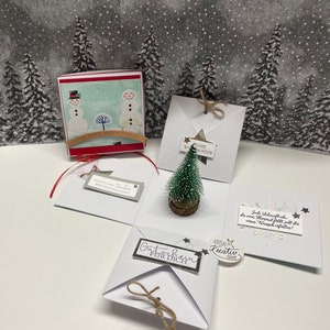 Christmas Gift Wrapping Explosion Box - Etsy