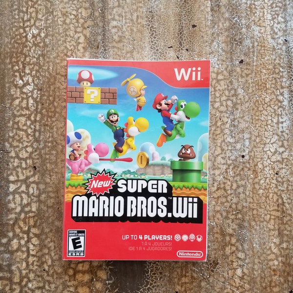 Video Game Slip Covers - Etsy