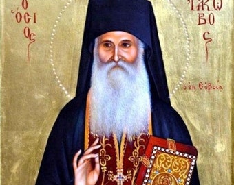 Iakovos Tsalikis - Etsy