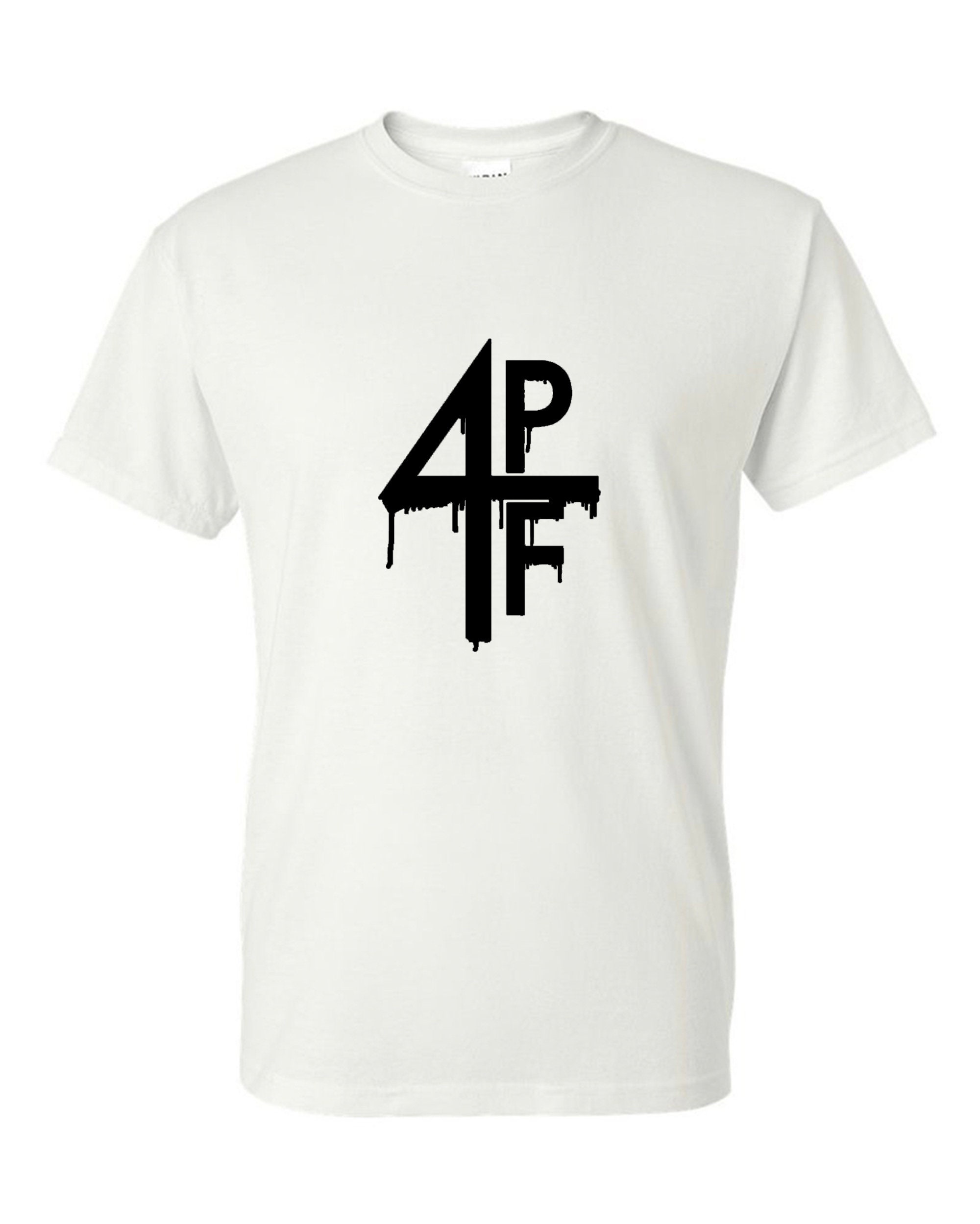 4PF Logo Adult T-shirts 10 Colors | Etsy