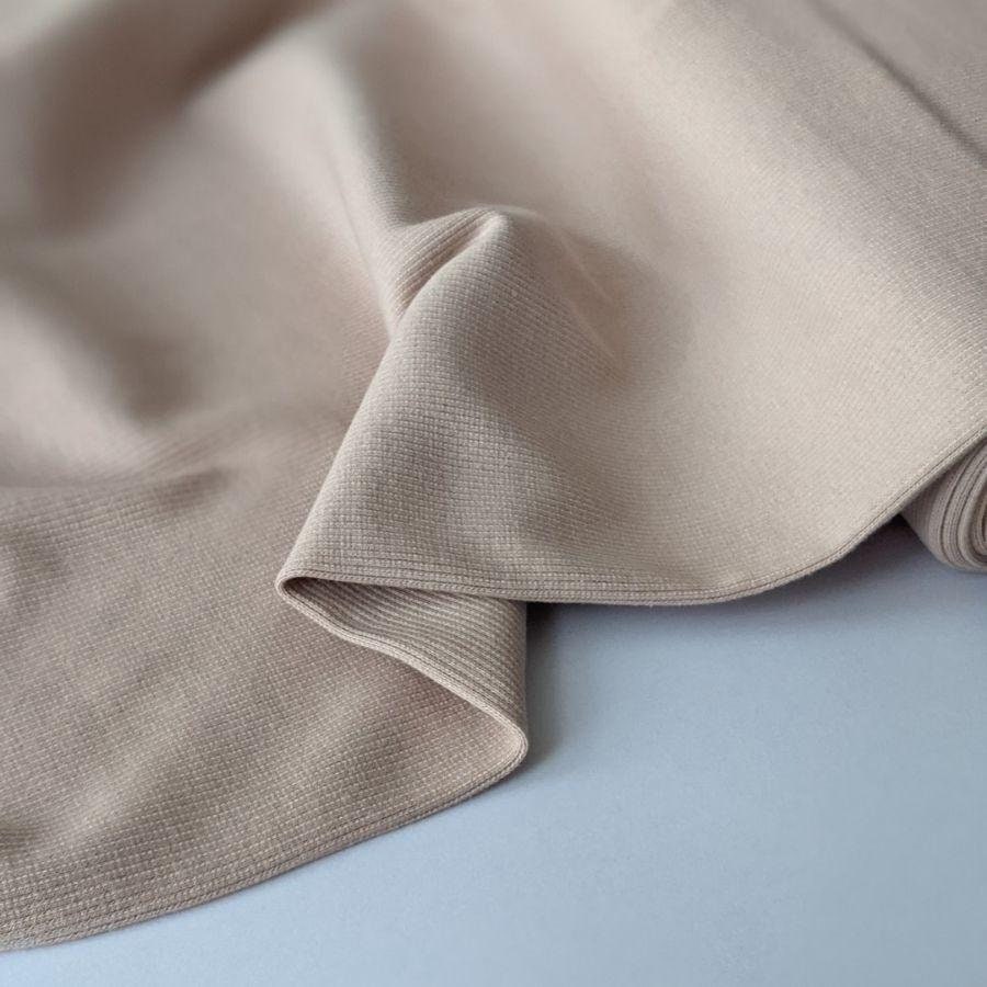 EUR 19.00/1 M Cuff Fabric Ribbing Cuff Ribana PALE PINK See You at Six ...