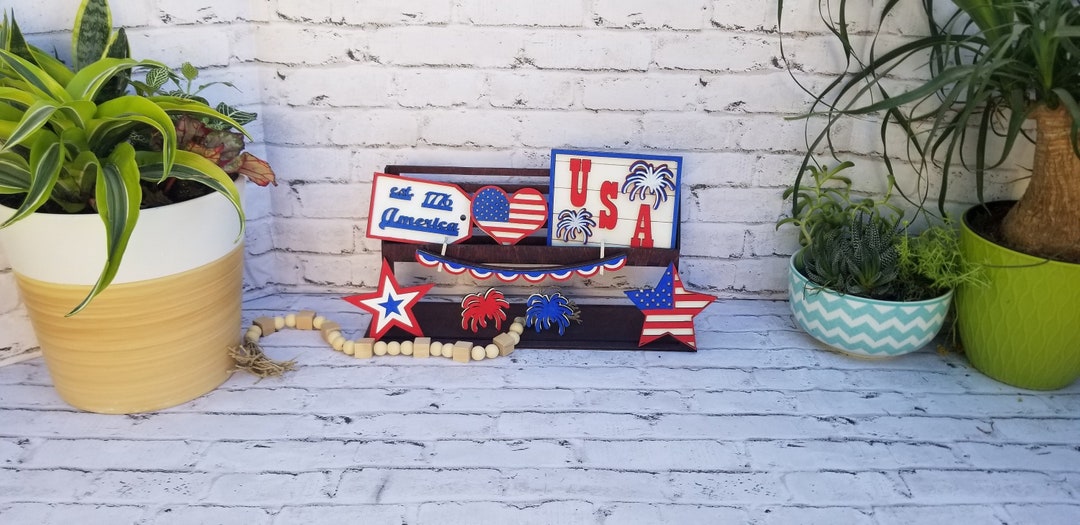 4th of July Patriotic Bundle - Etsy