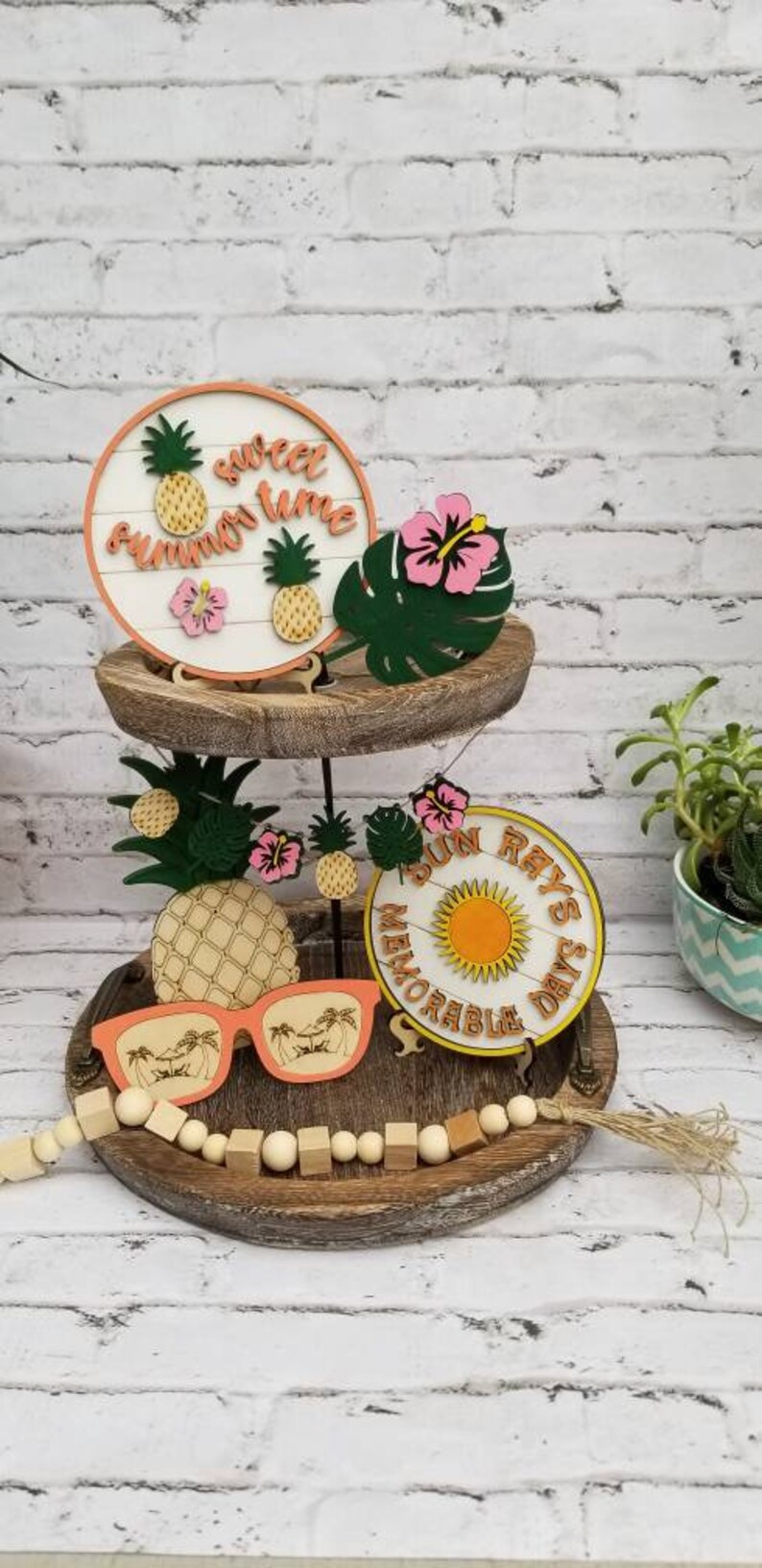 Digital File for Sweet Summertime Insert Bundle - Etsy