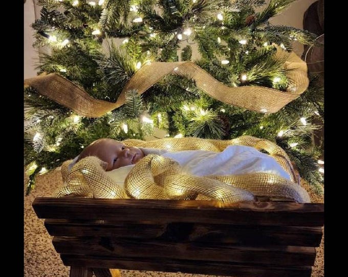 18" Manger Kit - Etsy