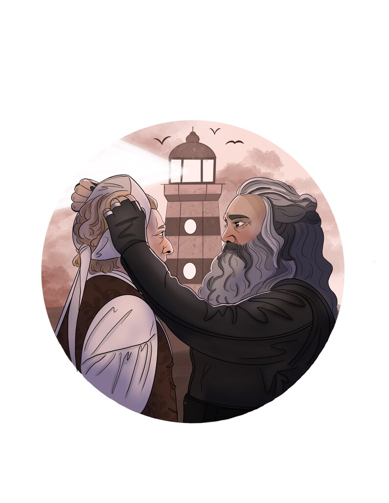 Our Flag Means Death Button or Sticker - Etsy