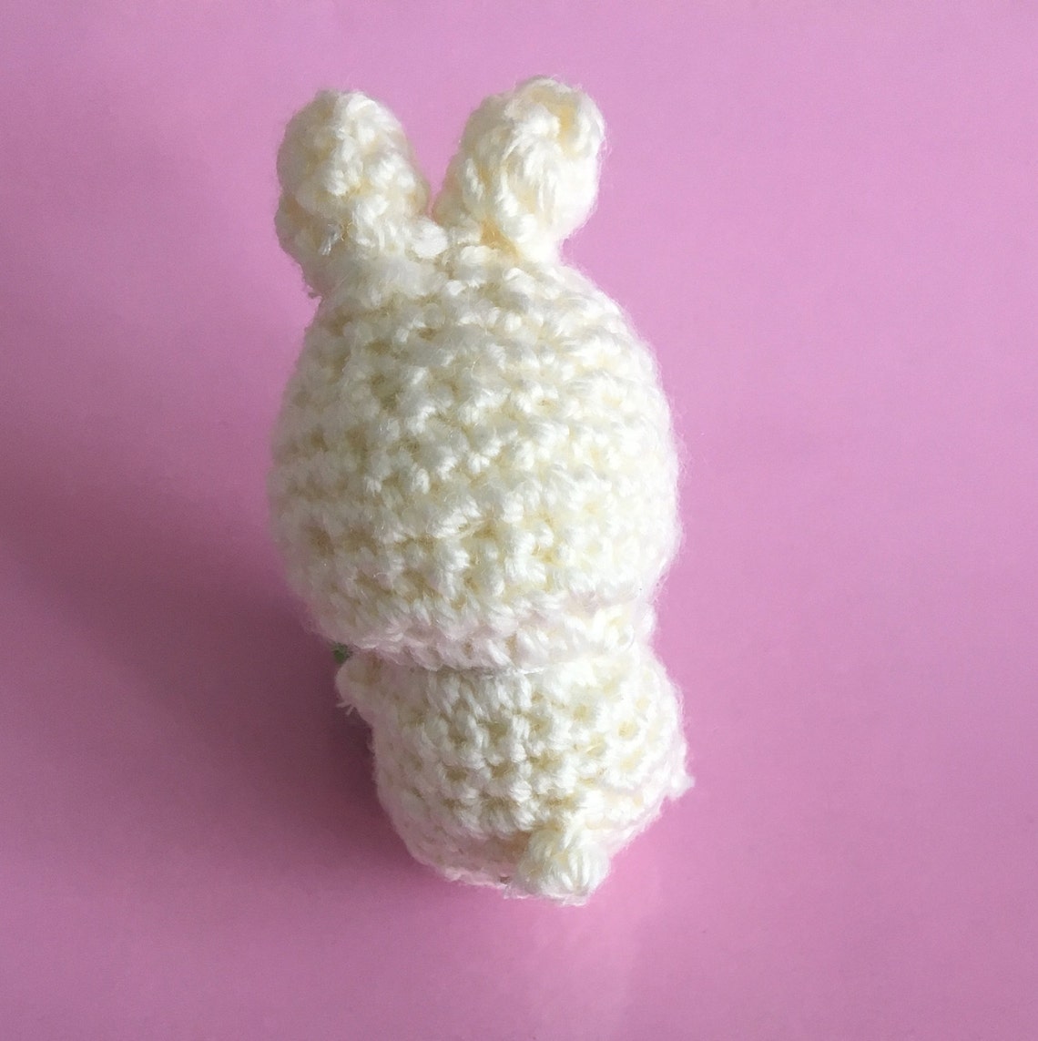 Amigurumi Bunny Bunny Keychain Bunny Plush Kawaii Bunny Rabbit Plush ...