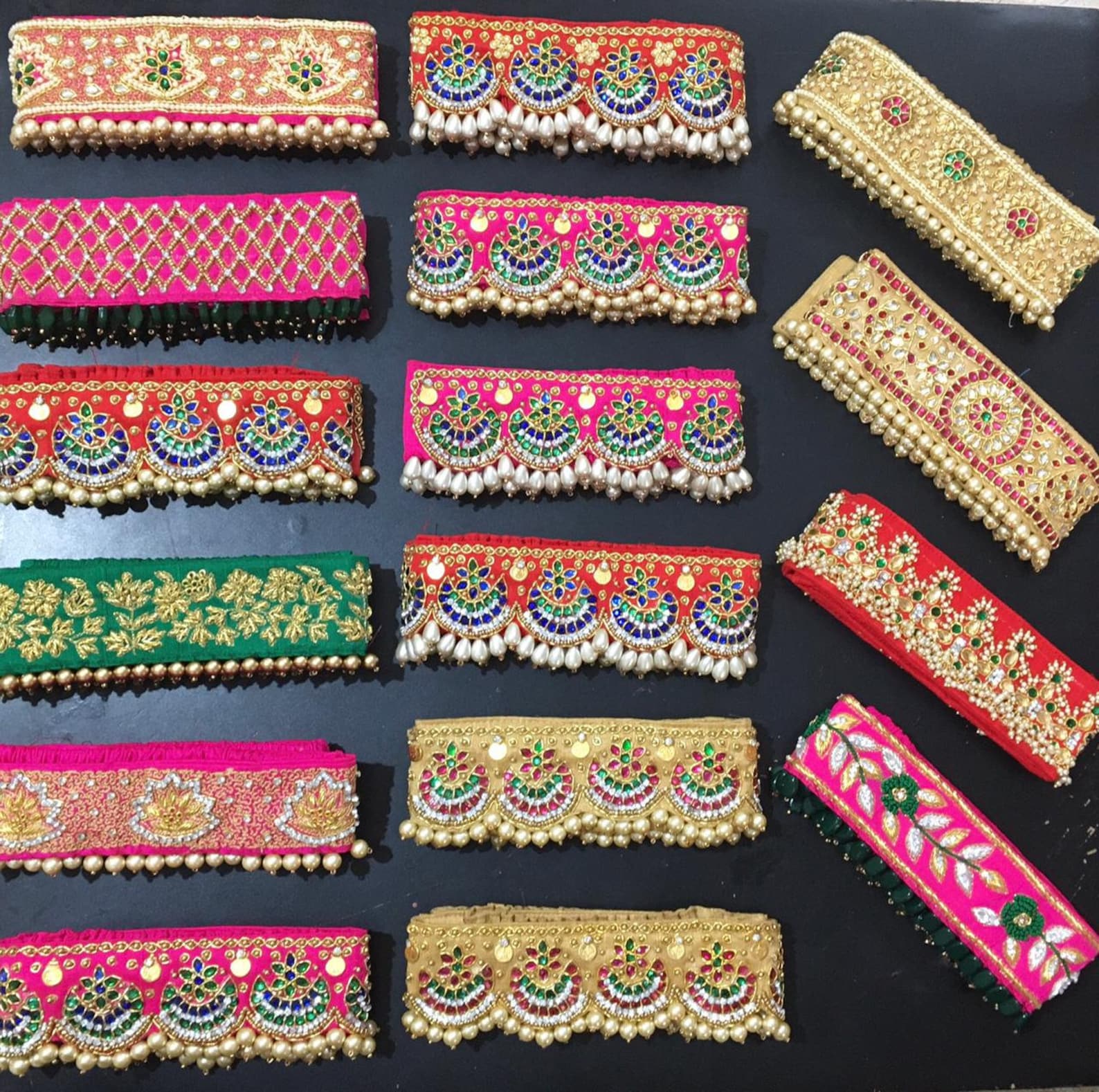 Stunning Premium Saree Belt Designer Saree Waist Belts Waist Saree Belt ...