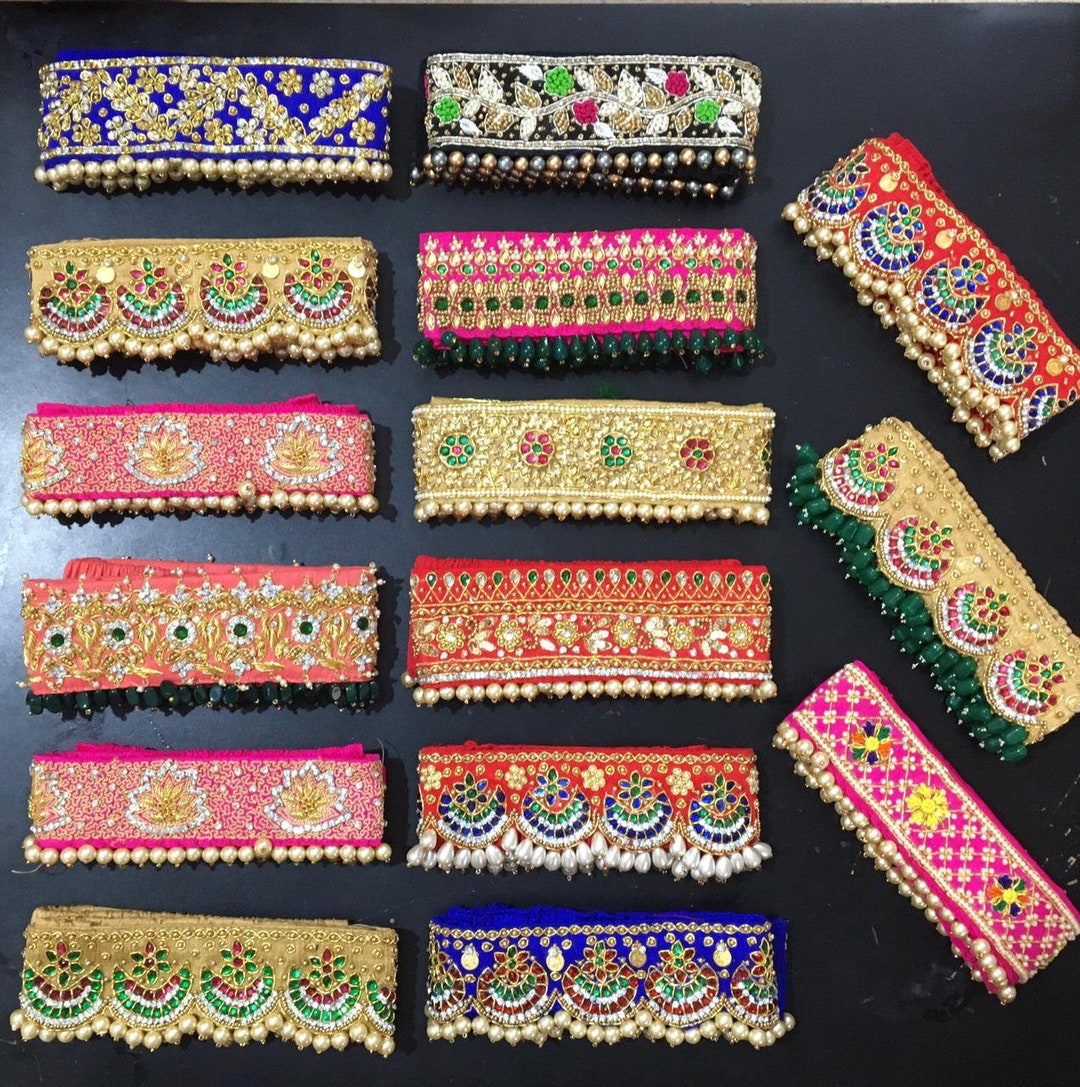 Stunning Premium Saree Belt Designer Saree Waist Belts Waist Saree Belt ...