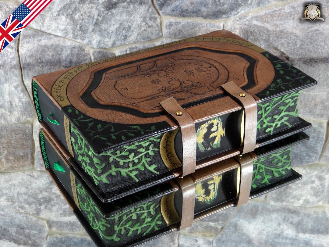 OBO the Lord of the Rings J. R. R. Tolkien - Etsy