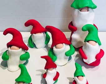 Gonk Cake Topper - Etsy UK