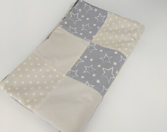 Baby blanket quilt Patchworkdecke Krabbeldecke Kinderdecke - Etsy.de
