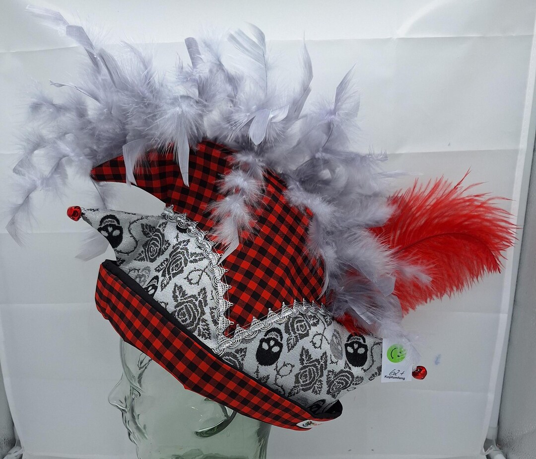 Committee Cap Prince Cap Jester Cap Carnival Hat Carnival Costume Theme ...