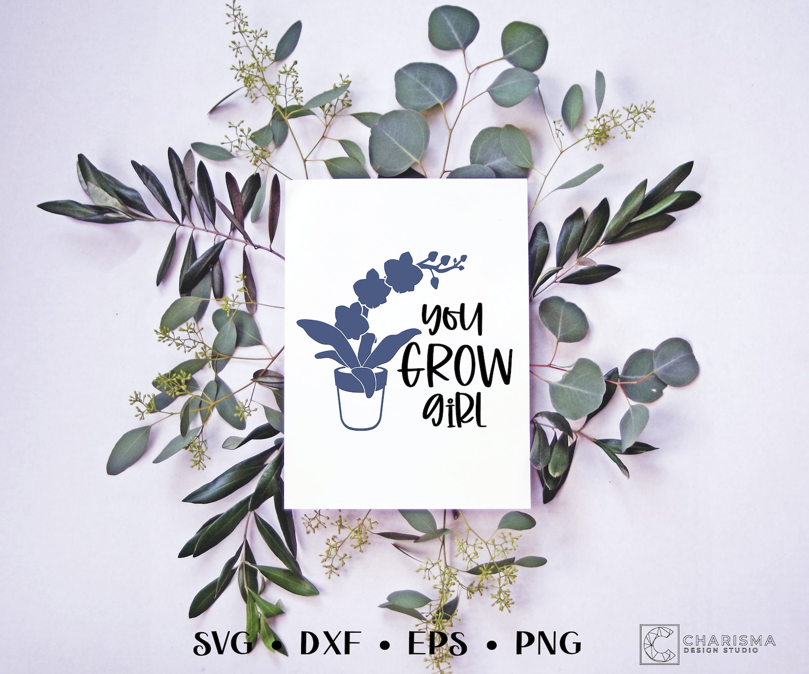 You Grow Girl SVG, Growth Emotional Encouragement, Grow Girl Svg, Plant ...