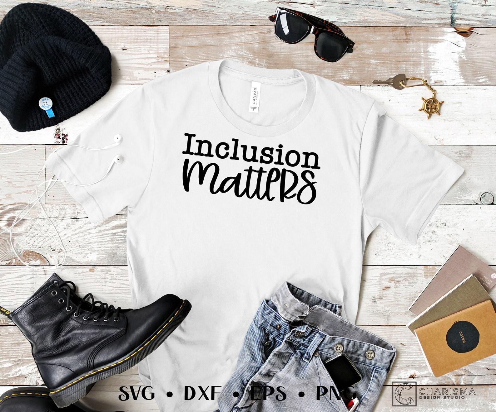 Inclusion Matters Svg Inclusion is My Love Language Svg, Teaching Svg ...