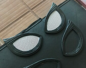 Spiderman lenses | Etsy
