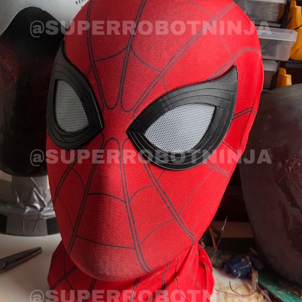 Spider-man Suit Captain Spider Basic - Etsy UK