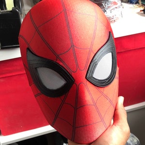 MCU Style Mask With 3D Printed Faceshell - Etsy