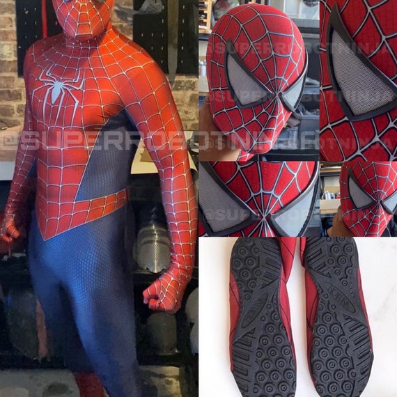 The Amazing Spider Man Costume Replica