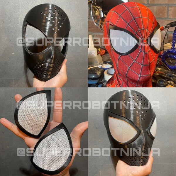 Tasm 2 Mask - Etsy