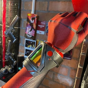 Spider-man Spider-verse Dimension Watch - Etsy