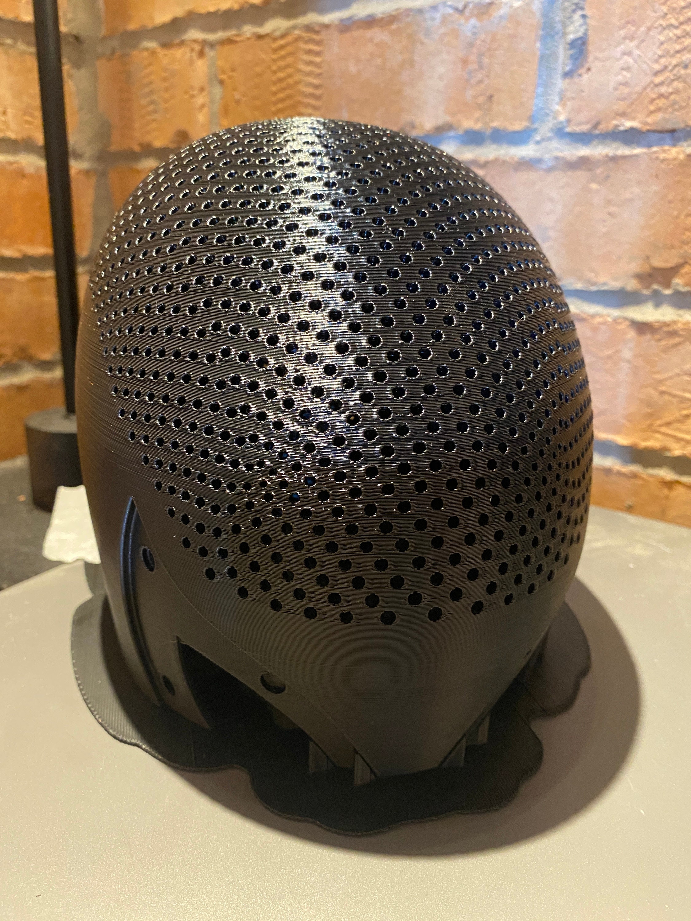 Spider-man Faceshell KIT MCU Style 3D Printed - Etsy