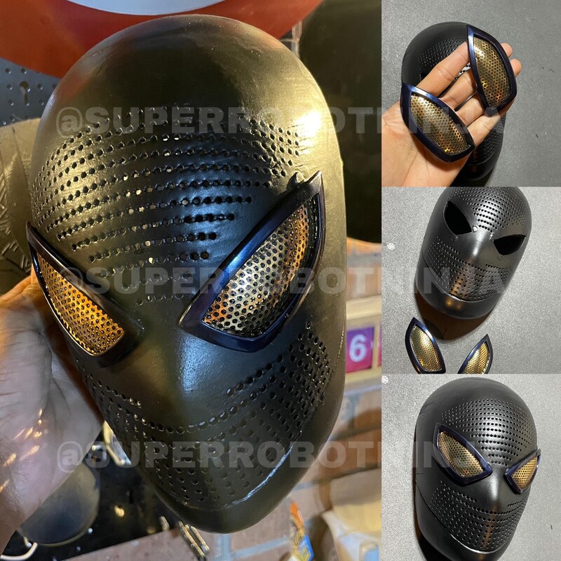 Spiderman Suit Tasm 1 - Etsy