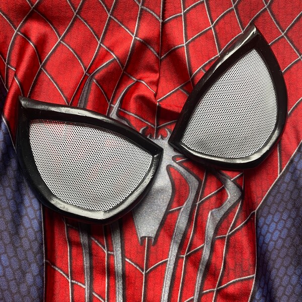 Spiderman Lenses Tasm - Etsy Canada