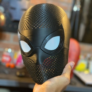 Spider-man Faceshell *KIT* MCU Style - 3D Printed - Etsy