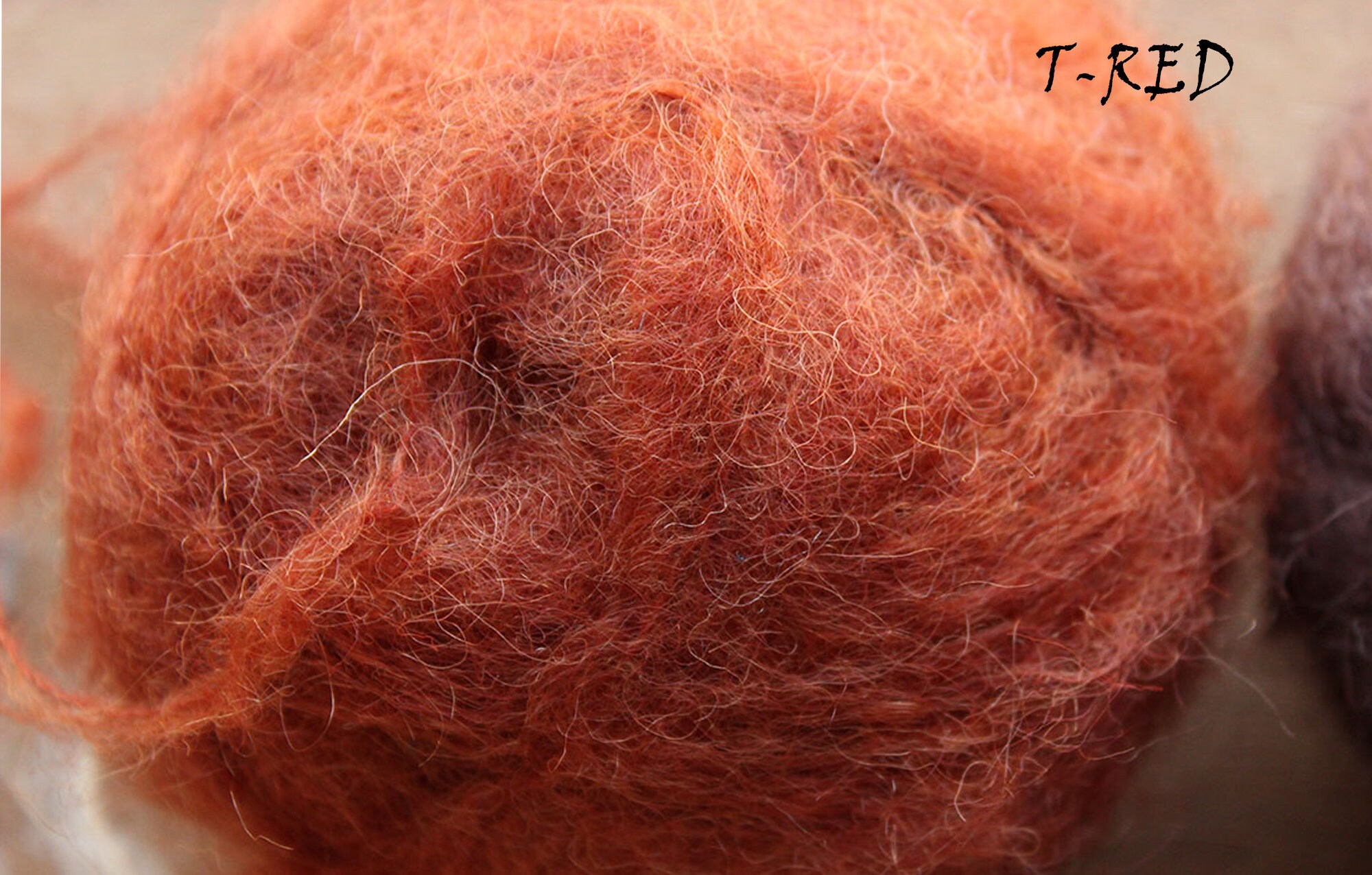 Doll's Hair Wool Yarn - Etsy