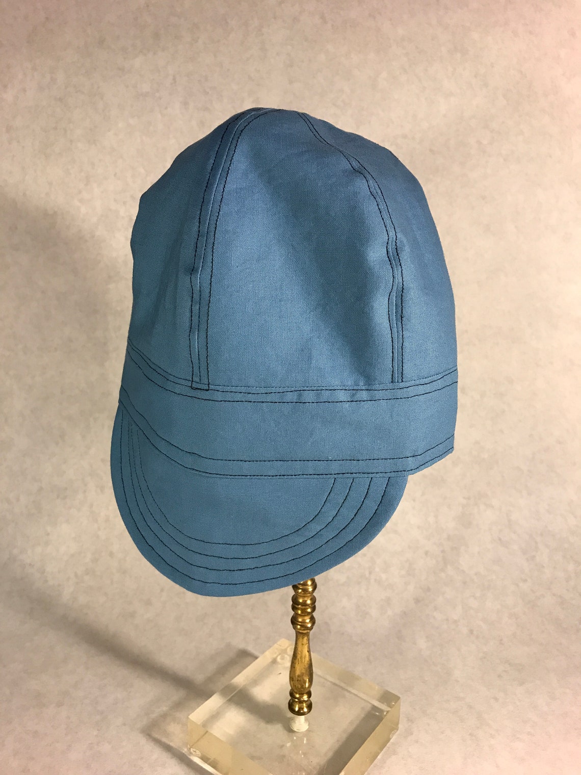 6-panel Welding Cap With Band Size 7 1/4 - Etsy
