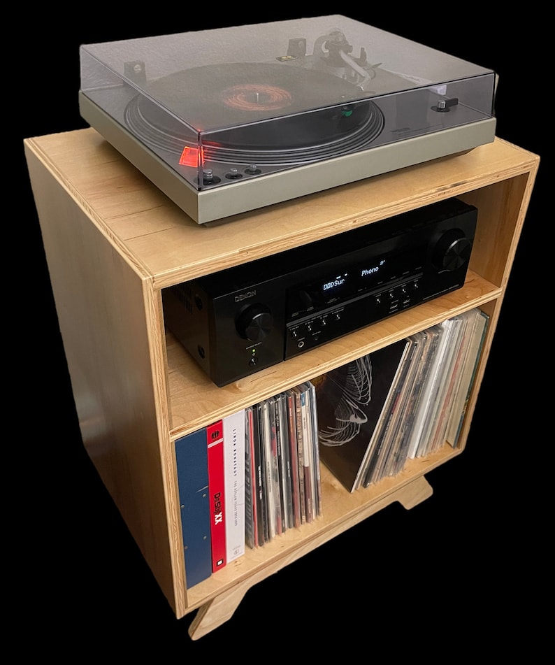 LP Vinyl Record Cabinet - Etsy