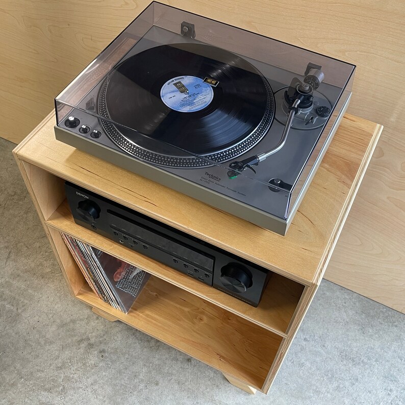 LP Vinyl Record Cabinet - Etsy