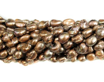 Loose pearl beads | Etsy