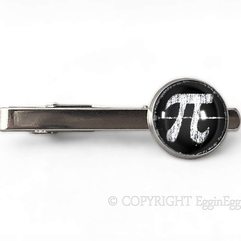Pi Tie - Etsy