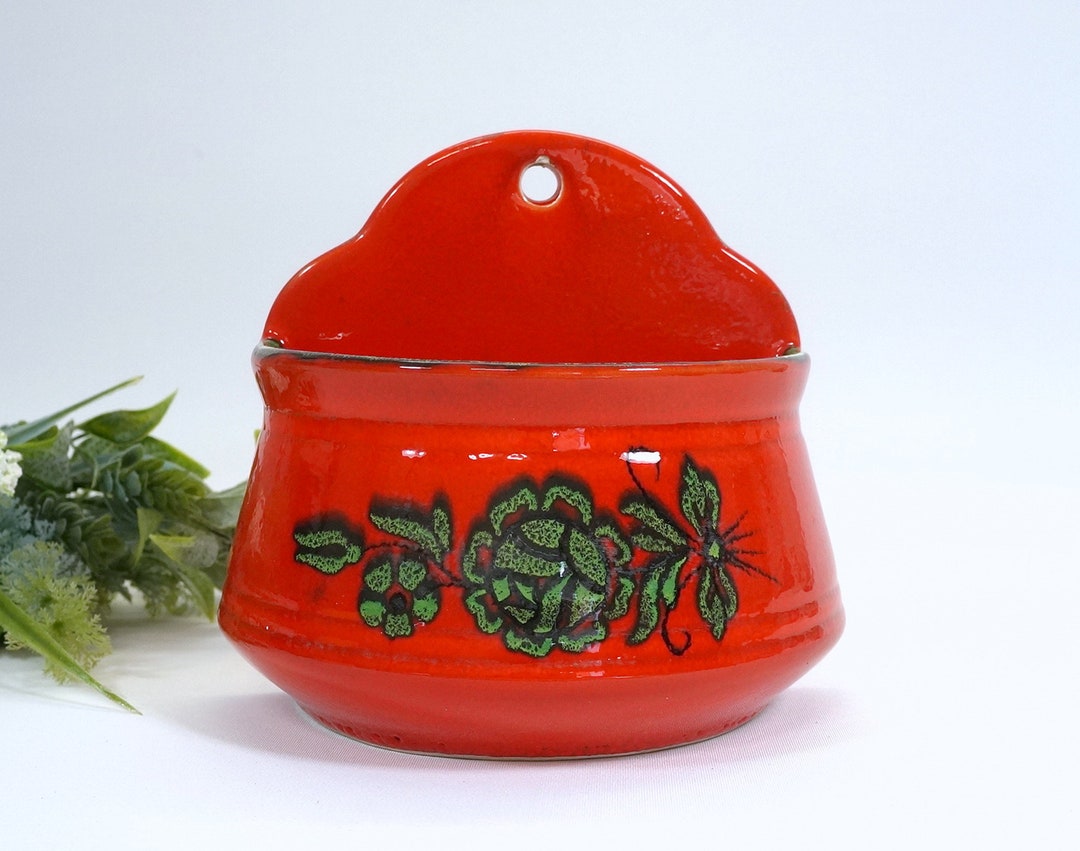 Zeller Ceramic Wall Container 'anoushka' Series Storage Kitchen ...