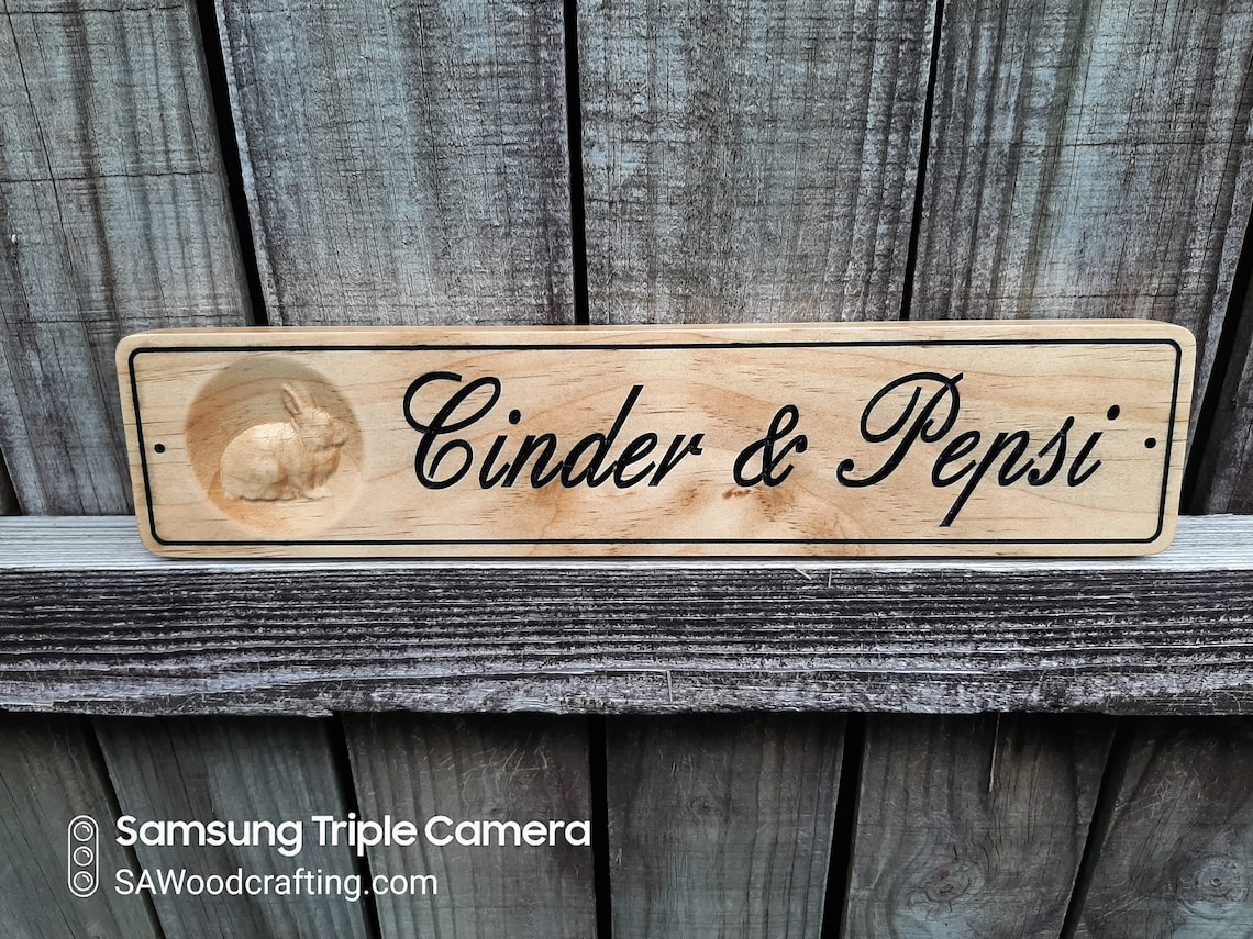 Personalized Farm Animal Name Sign Custom Barn Sign Pig Pen - Etsy